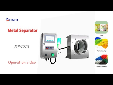 Metal Separator------RT-1213