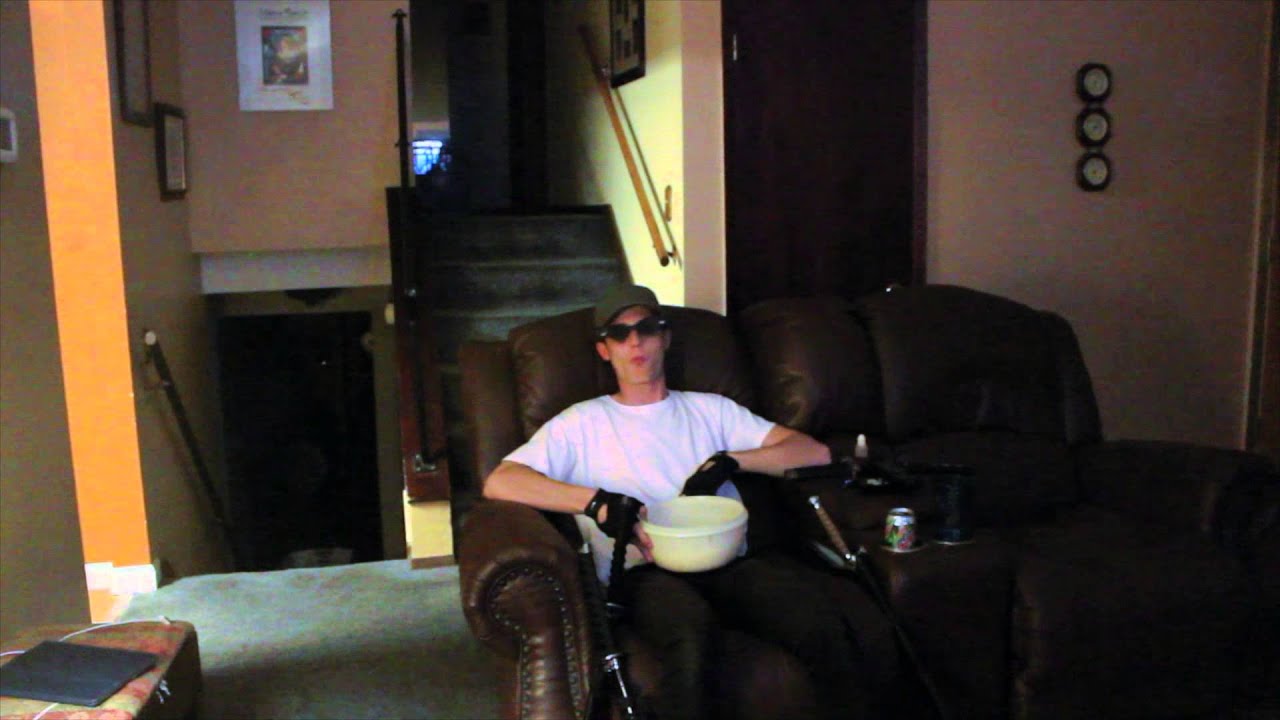 Dave and Bro Have Dinner