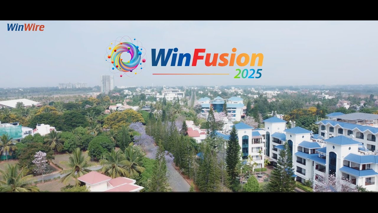 WinWire WinFusion 2025 - Annual Offsite!