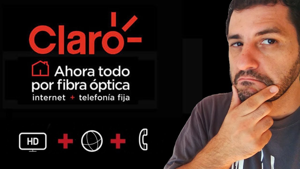 All about Claro Internet + HD TV + Telephone