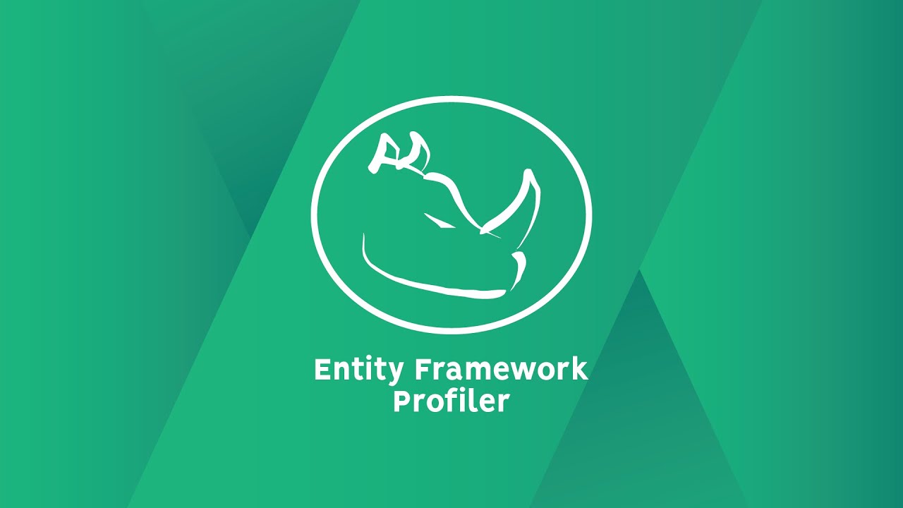 Entity Framework Profiler Introduction