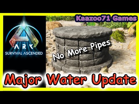 Steam Community :: Video :: Ark Survival Ascended Major WATER Update💥