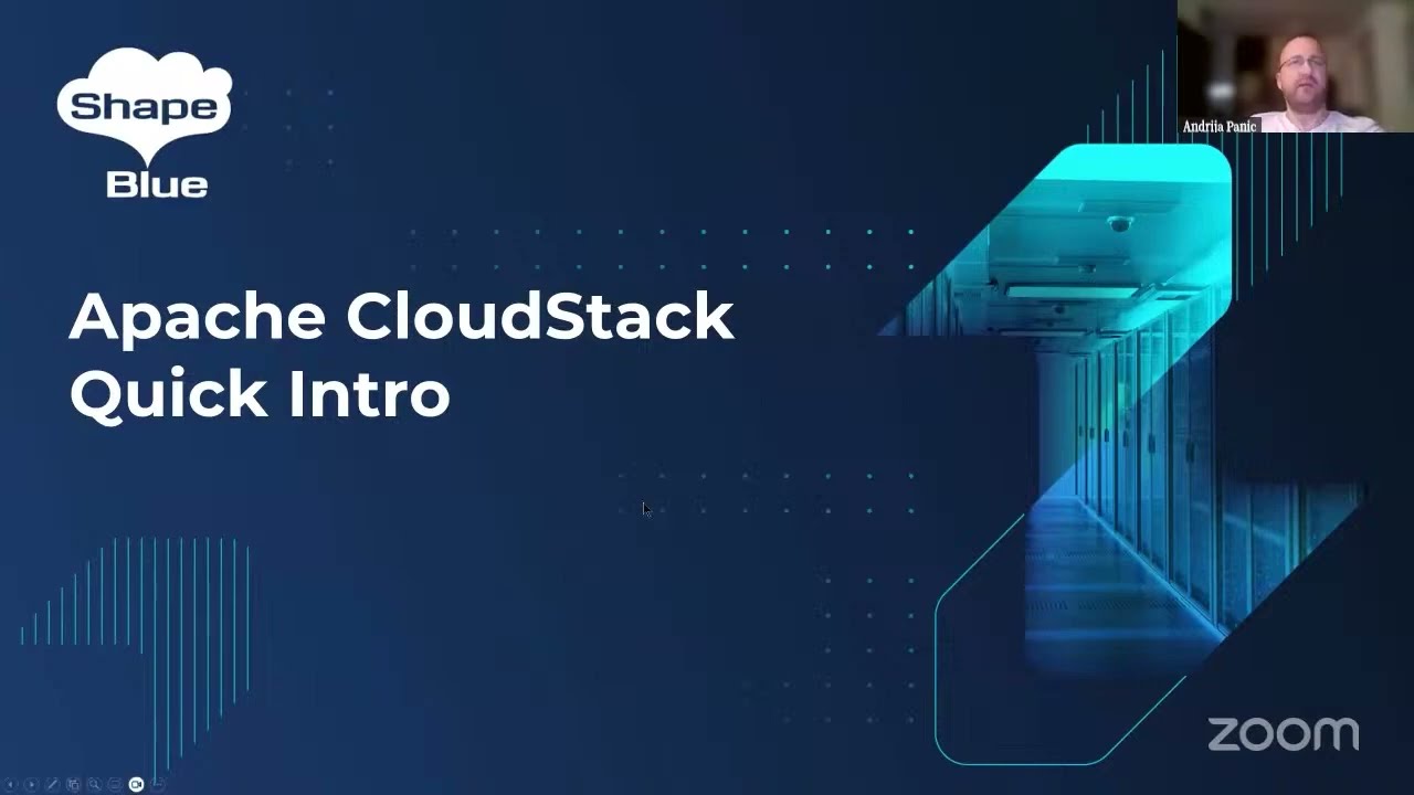 An Expert’s Introduction to Apache CloudStack