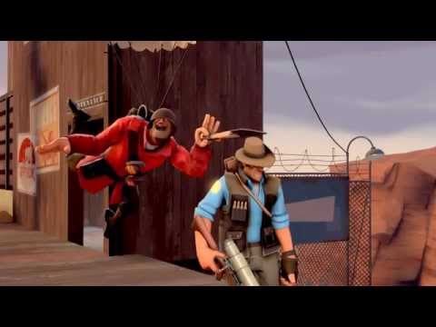 Steam Community :: Video :: Gardener soldier evolving into paratrooper ...