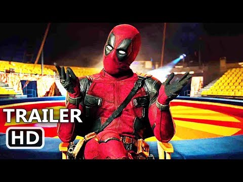 DEADPOOL 2 "Better than Hugh Jackman" Trailer (NEW 2018) Ryan Reynolds Movie HD