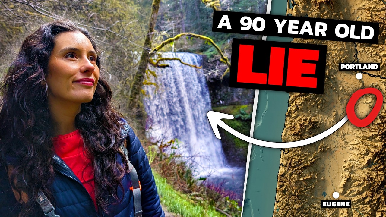 The Secret History of Oregon's 