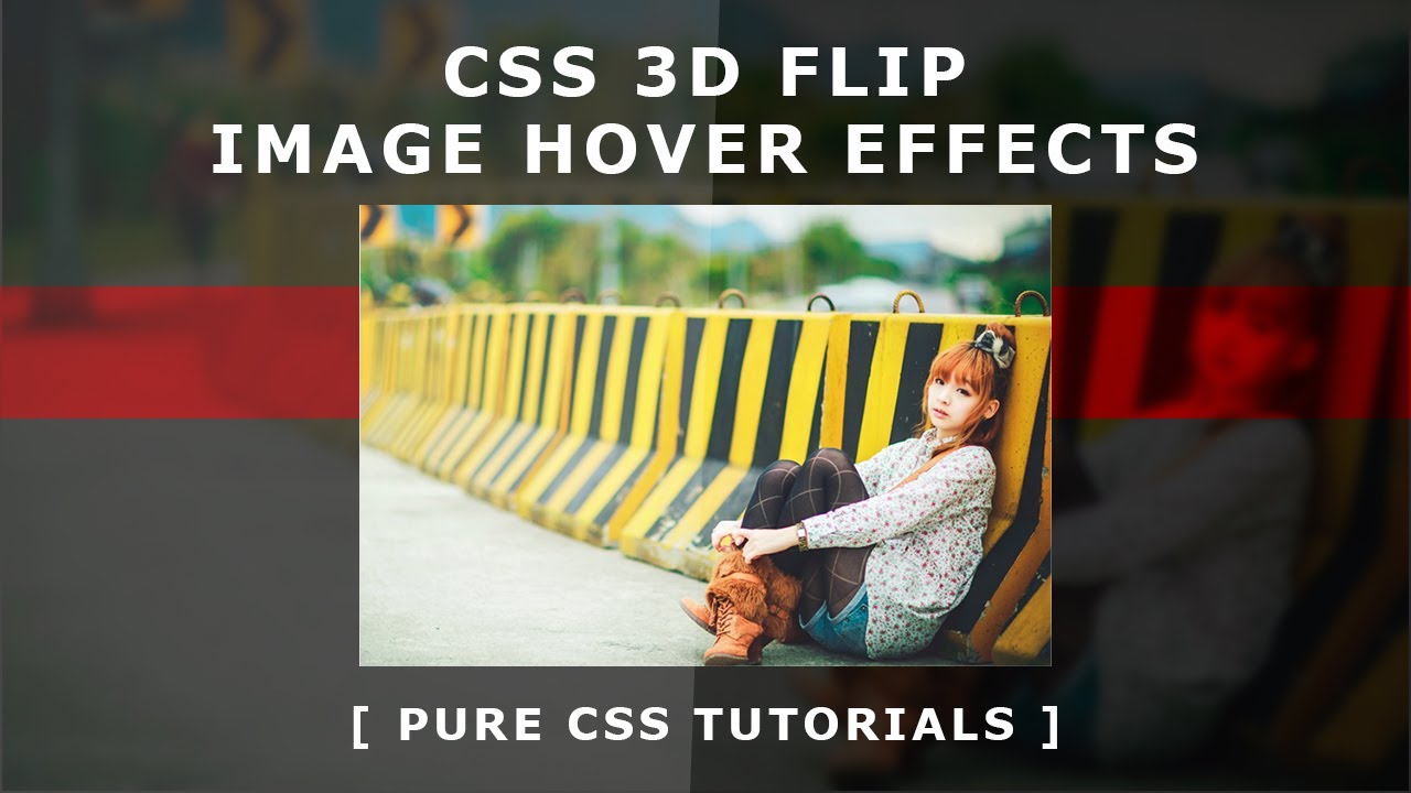 Css 3D Image layer flip Hover Effects - Css3 Image Hover Effects - Flip an image layer on hover