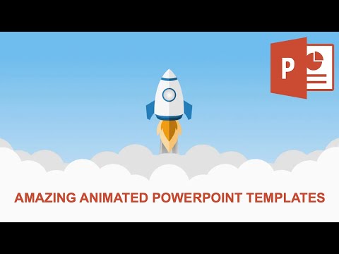 Best Animated PowerPoint Templates (With Amazing Interactive Slides)!