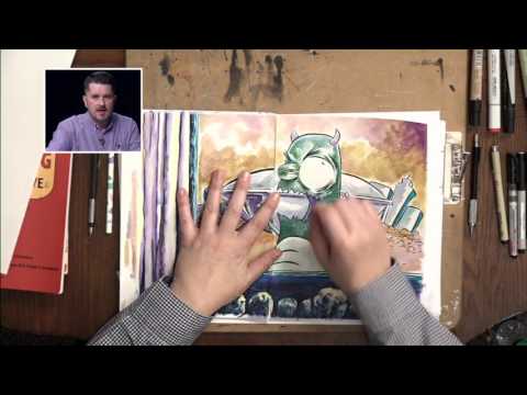 The Art Workshop with Christopher Epling; Episode 30