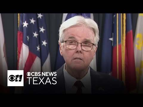 Lt. Gov. Dan Patrick "puzzled" Texas governor vetoed bill banning THC
