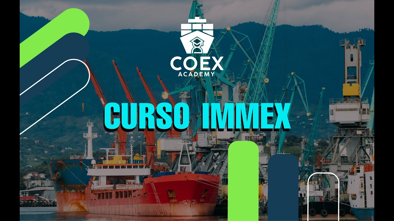 Curso IMMEX - Coex Academy