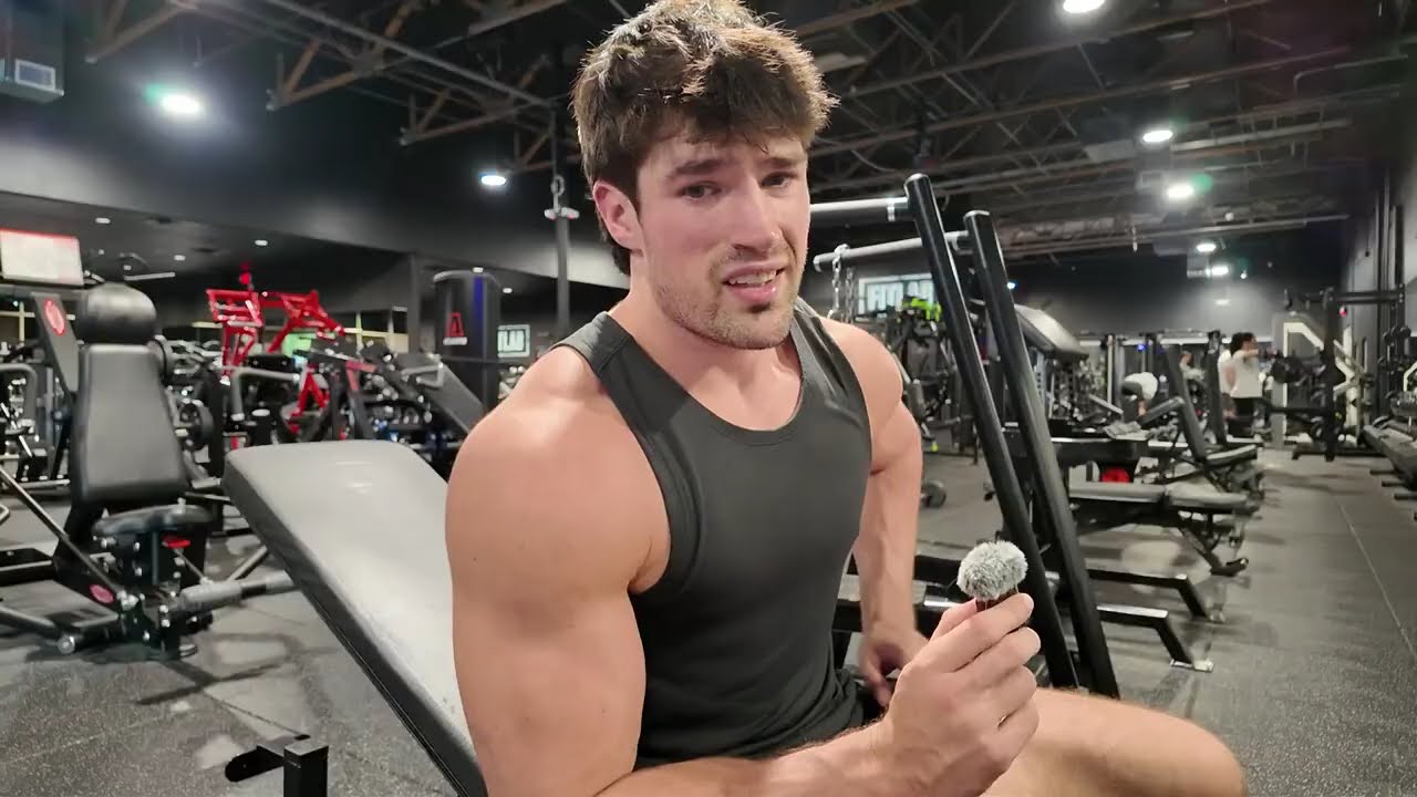 The Full Back Day That Built My Physique