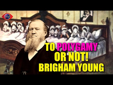 Brigham Young Fighting For Power & Polygamy - Episode 26