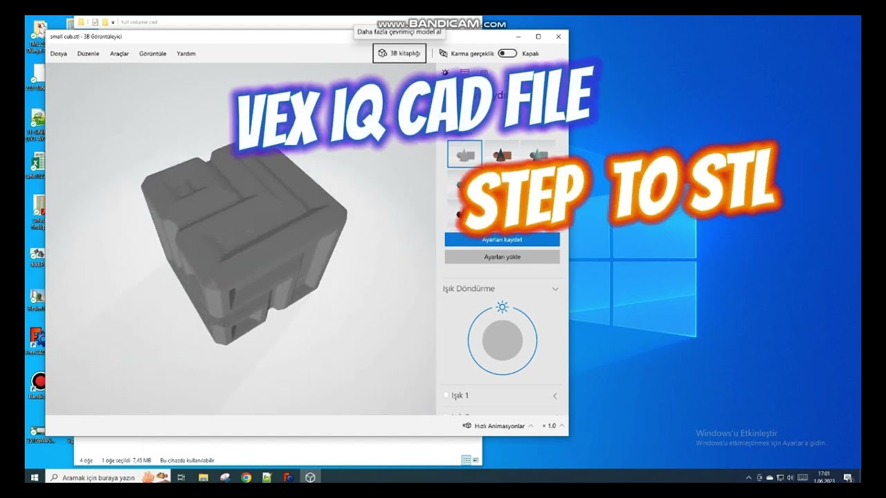 Full Volume stl file - #3 by OrangeMan - VEX IQ Robotics Competition ...