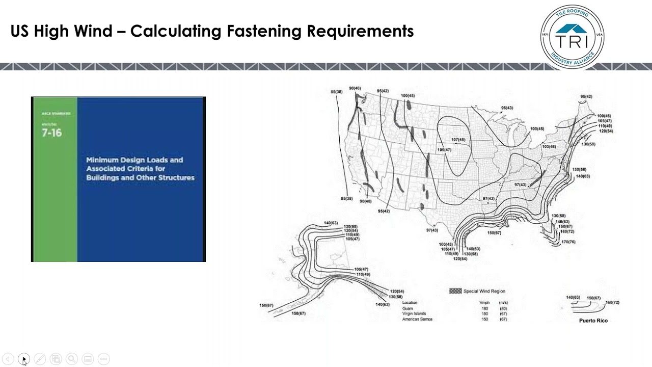 Fastening in High Wind Zones - TRI Short Course