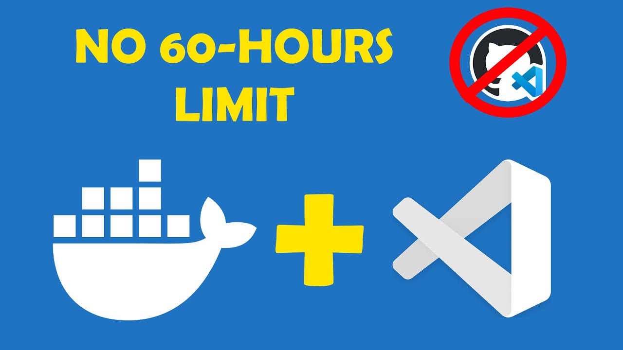 Bypass GitHub Codespaces Limit! 🚀 Use Dev Containers in VS Code (No 60-Hour Cap)