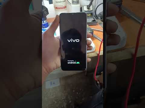 Vivo y20 factory reset 📱