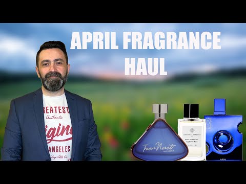 April Fragrance Haul | These Were The Scents That I Purchased In The Last Month