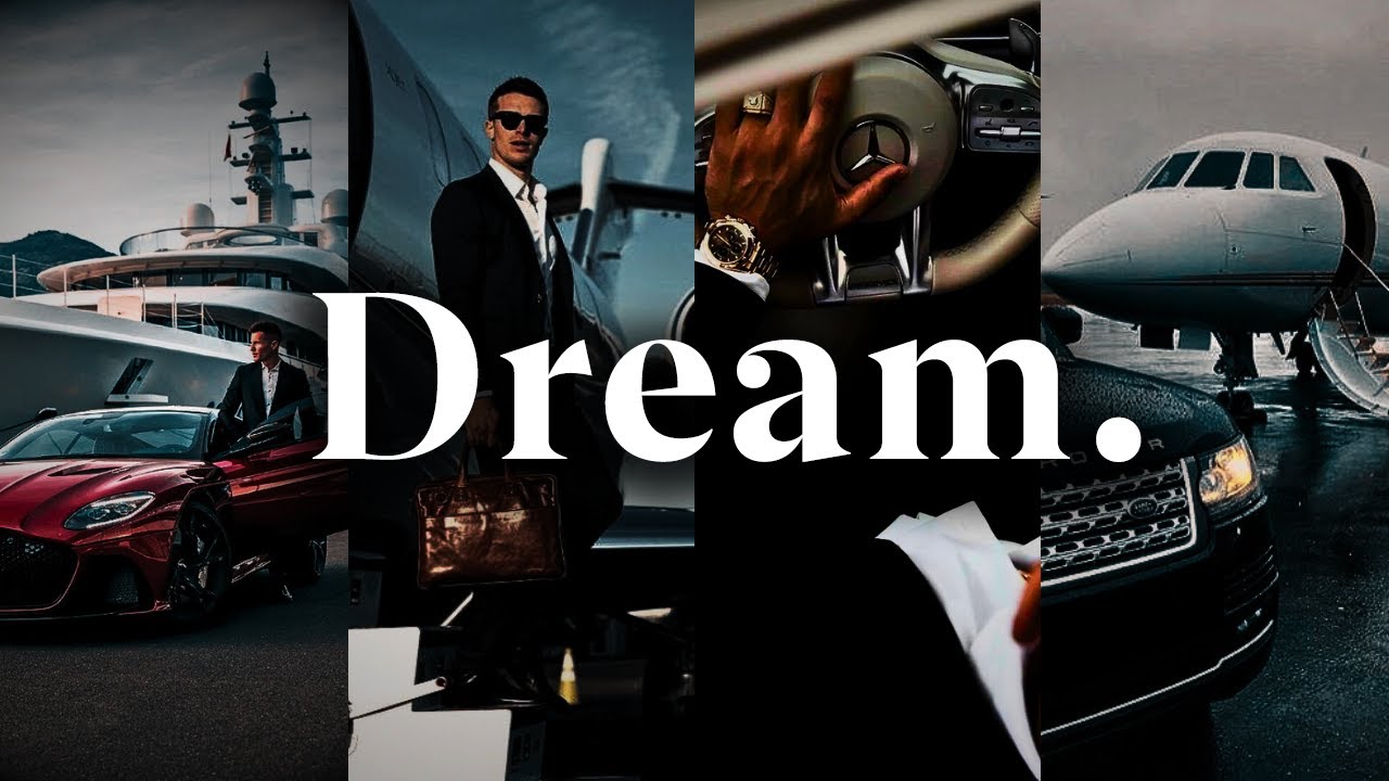 Dare to DREAM BIG