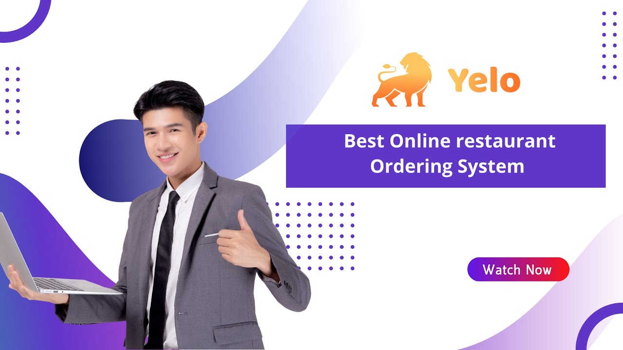 Why should you take your restaurant Online? | Best Online restaurant Ordering System - Yelo