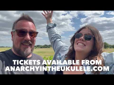 Anarchy Garden Party 2025 - TICKETS AVAILABLE NOW!