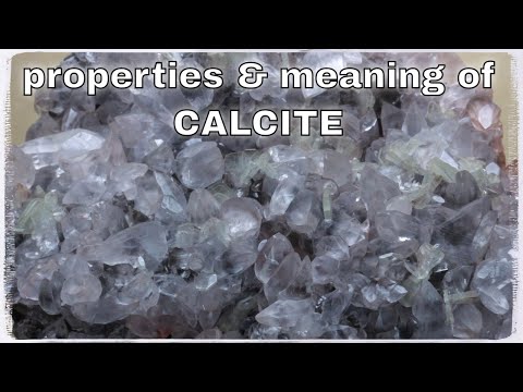 Calcite Meaning Benefits and Spiritual Properties