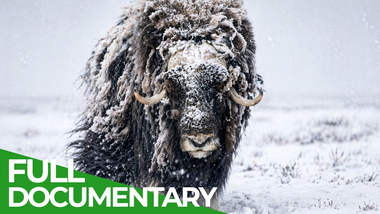 Arctic Tundra: Life in the Frozen North | Free Documentary Nature