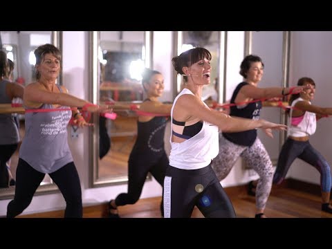 Barre Instructor Training - Barre Attack