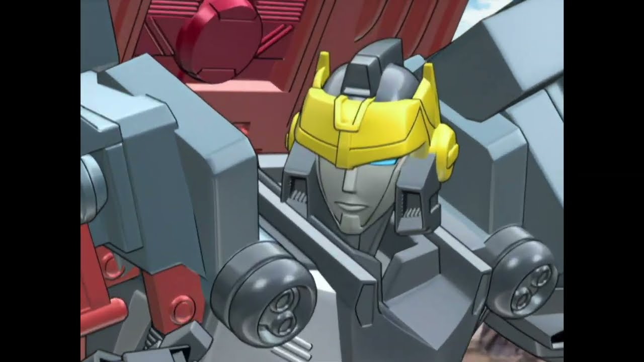 Transformers: Cybertron — E50 — End — (HD60 Upscale)