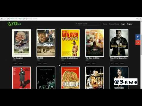 best torrent movie download site