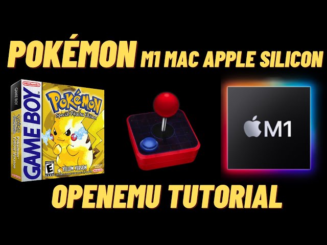 How to Play Pokemon on Mac [Easiest Ways]
