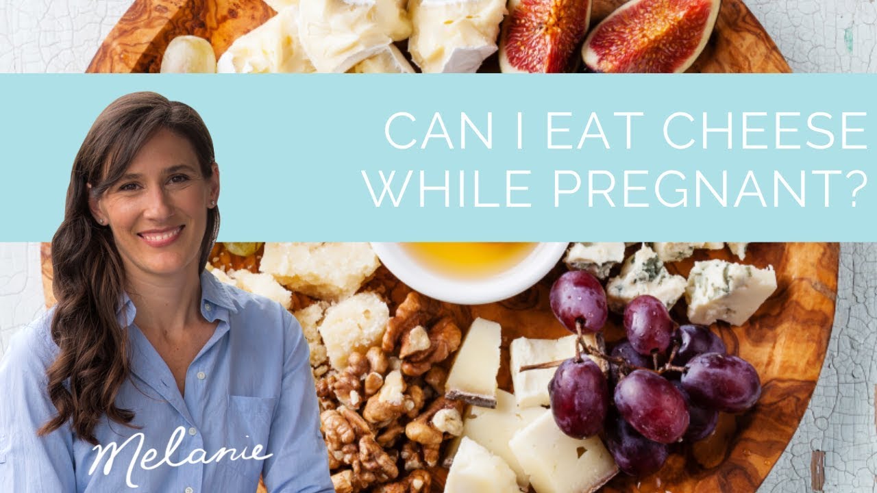 Can I eat cheese while pregnant?