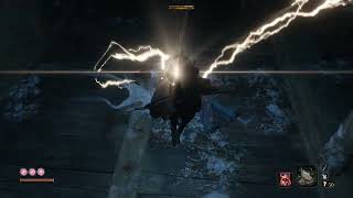 Lightning Visual and Simple Backflip at Sekiro: Shadows Die Twice Nexus ...