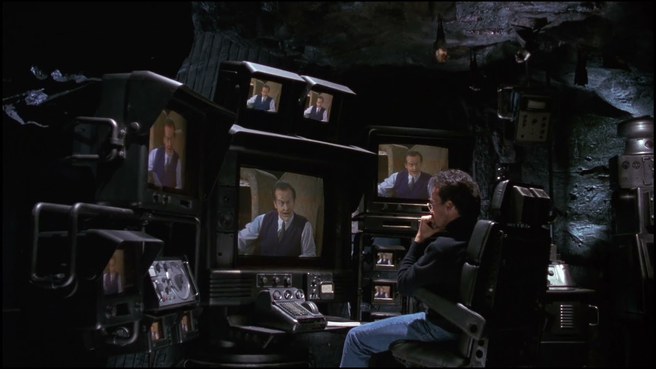 Batcomputer 89