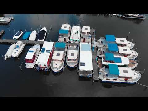 Kuhnle-Tours Hausboot Marina Zeuthen