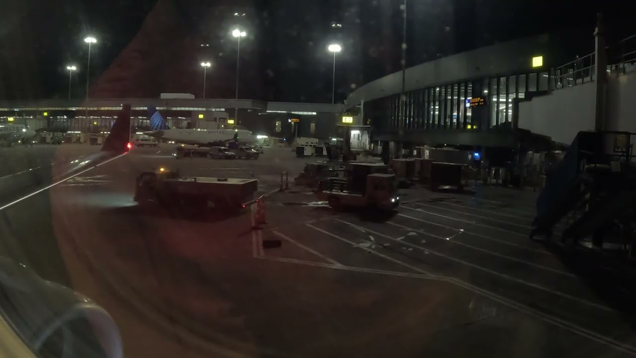 Prepare for takeoff!