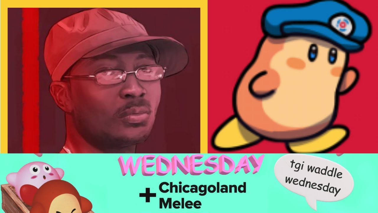 Competing in Waddle Wednesday x CLM 63 !Bracket