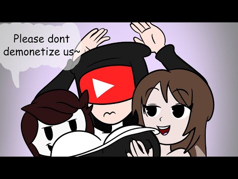 Jaiden Animations vs Rule 34 | Видео