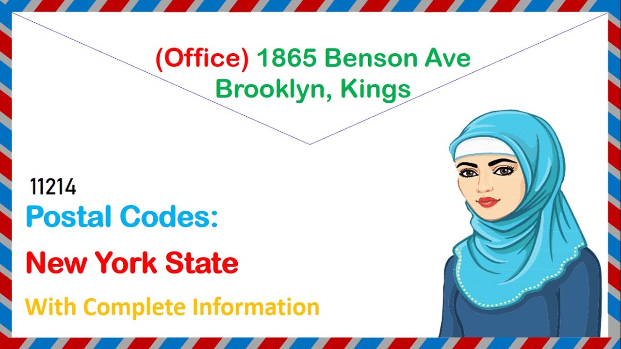 Postal Code of Brooklyn Kings (Office) 1865 Benson Ave Zip Code & Address NY US 40.59928, -73.99644