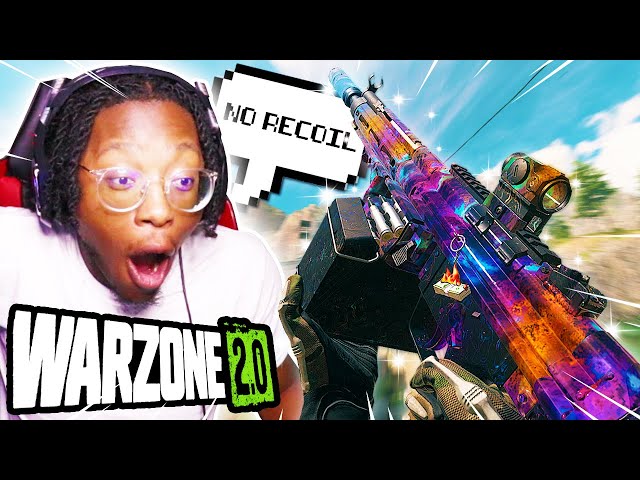 Best Warzone 2 RAPP H loadout for Season 1 Reloaded