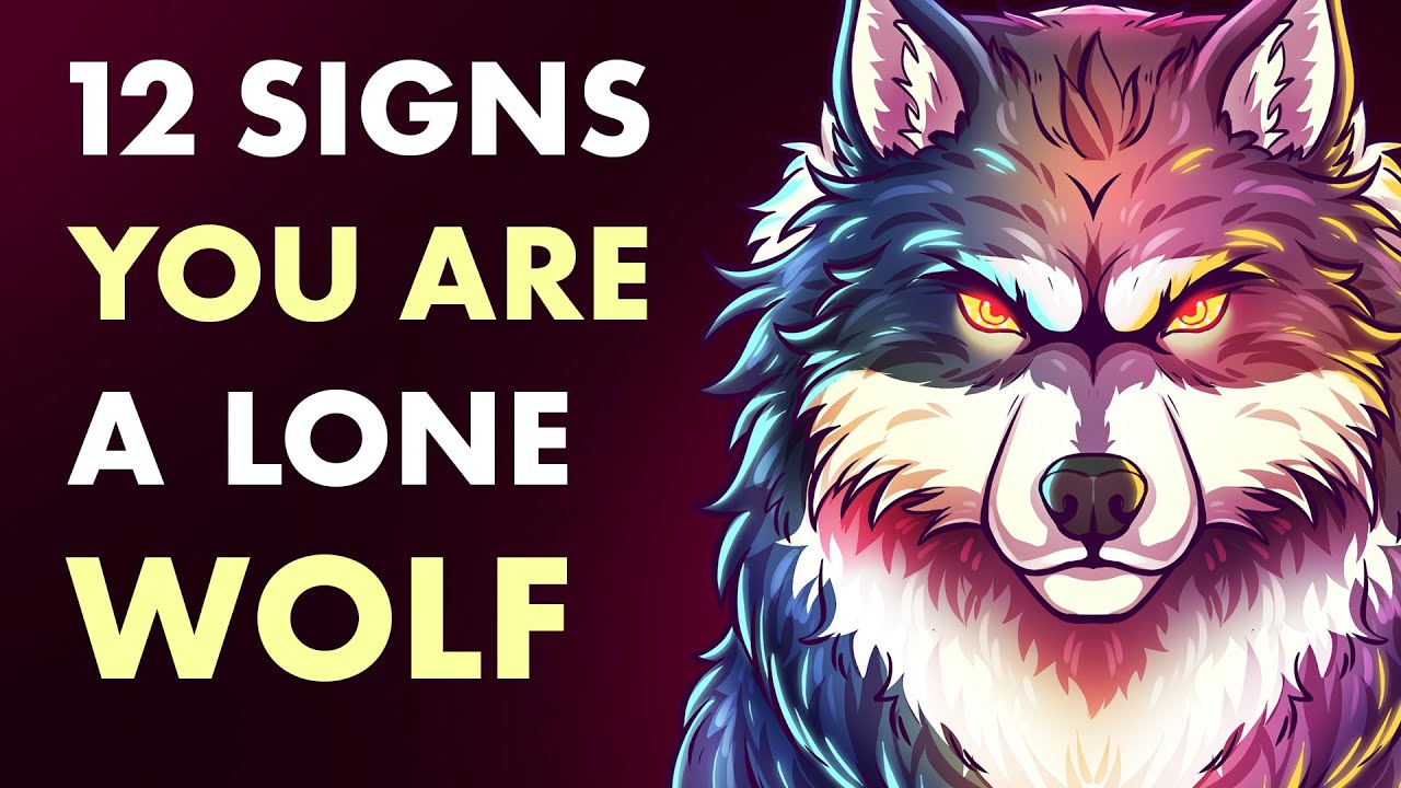 12 Signs You Have a Lone Wolf Personality | Galaxy.ai 12 Signs You Have a Lone Wolf Personality | Galaxy.ai