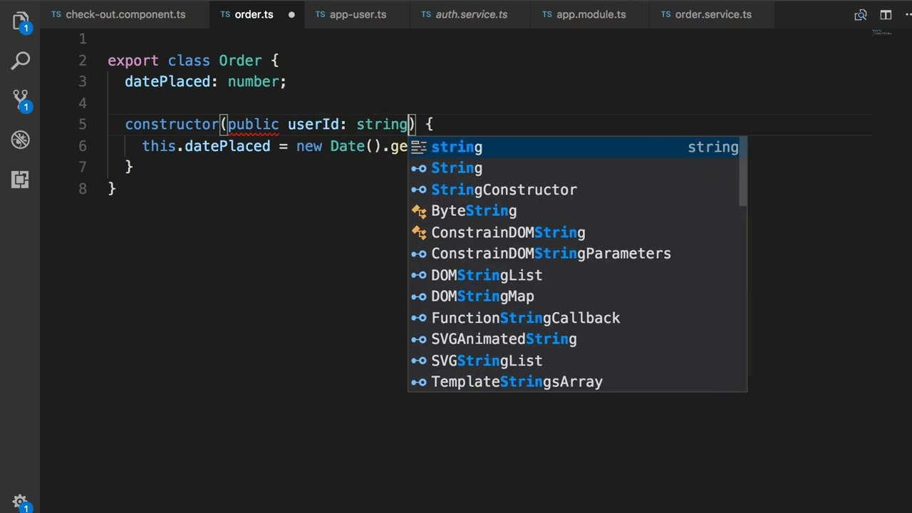 Angular | Beginner to Pro #366 - Refactoring Extracting a Rich Model [By Mosh Hamedani]