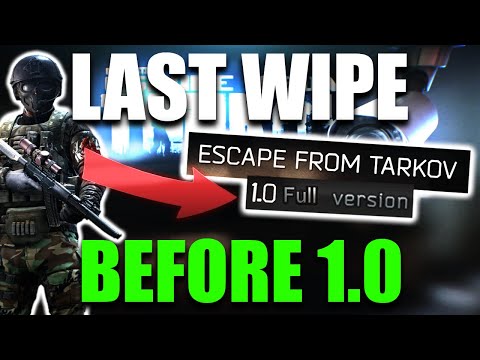 Could This Be LAST WIPE? Escape From Tarkov