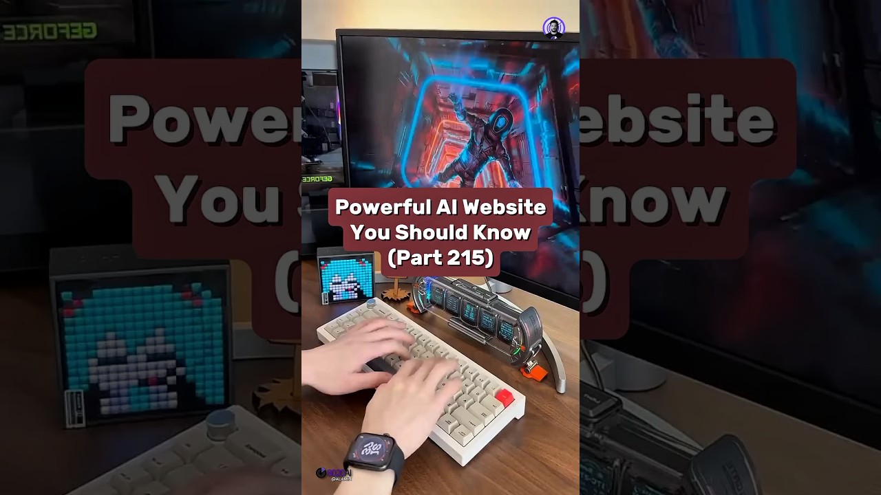 Create Pro Gaming Logos with AI | No Design Skills Needed #gamers #gaminglogo #logomaker #aitools