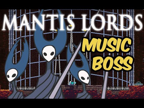 Steam Community :: Video :: MANTIS LORDS recreated in Levelhead