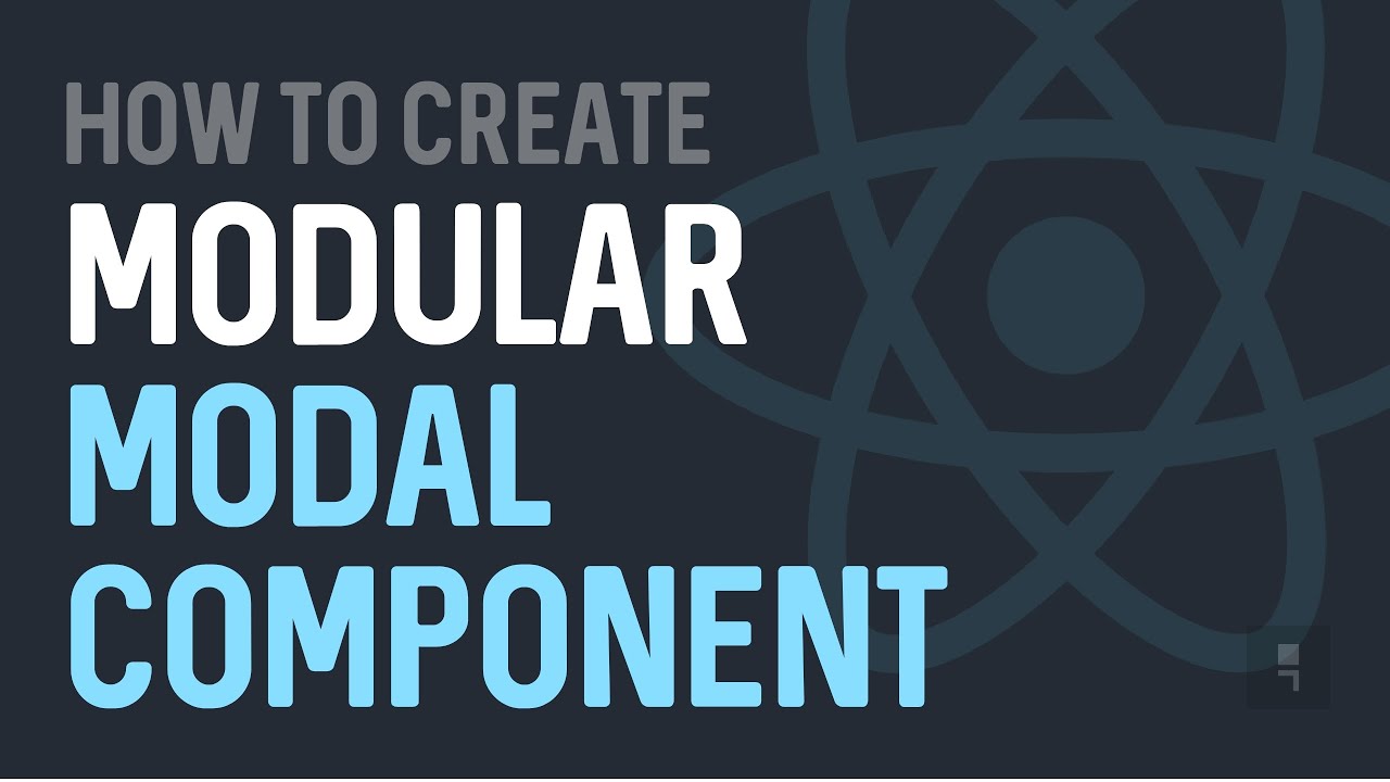 Custom React Modal Component