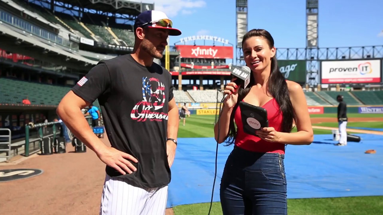 89 Seconds With 890: Nicky Delmonico