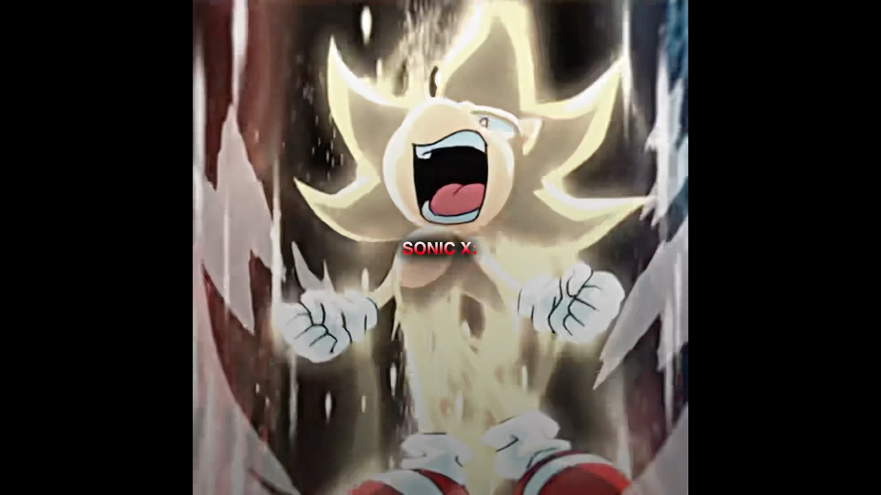First edit of 2025 || Sonic X edit, Sonic Prime edit || #shorts #edit #fyp #sonic #sonicthehedgehog