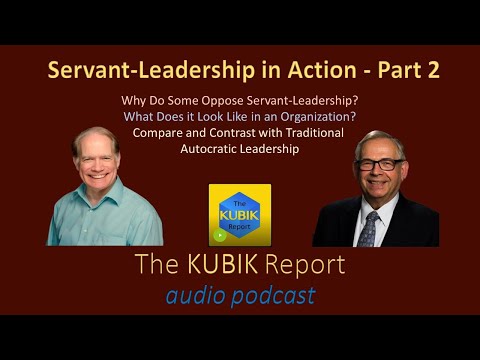 Servant-Leadership in Action