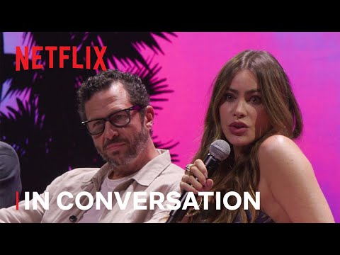 Griselda's Sofía Vergara on the Make-up and the 10 Year Journey to Make the Series | Netflix